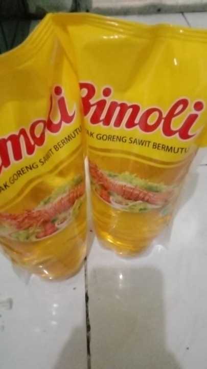 bimoli 1 liter | Lazada Indonesia