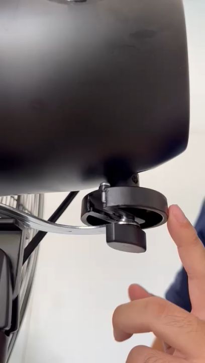 YET Eco 26W Wall Fan Eco & Ultra Heavy Duty 26 Inch Powerful Industrial ...