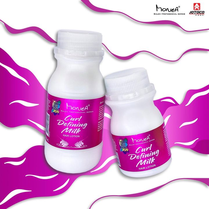 monea curl defining milk hair lotion 200ml | Lazada PH