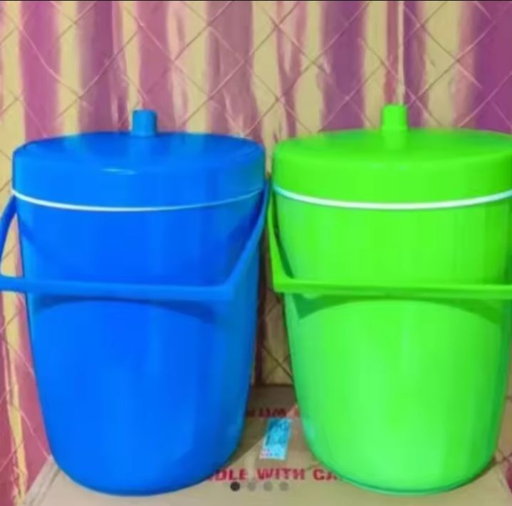 TERMOS NASI 14 LITER DAN TERMOS ES BATU UKURAN NO 14 LITER / RICE ...