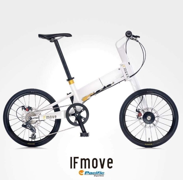 IF move folding bike better than birdy brompton for sale urban city ...