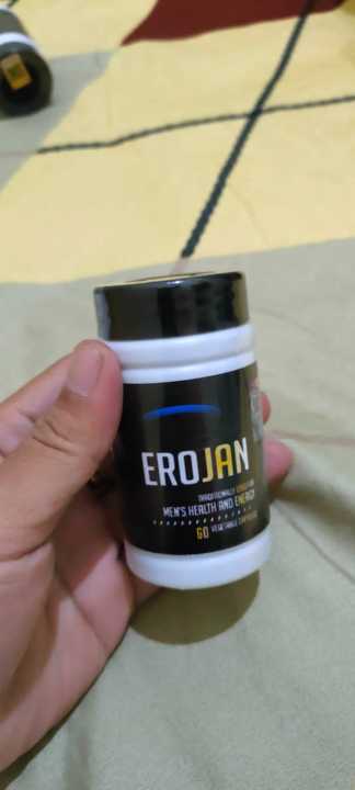 erojan original 60 kapsul 100% tembus barcode halal mui Ampuh | Lazada ...