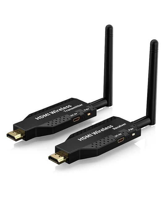 High Definition Video Transmission HDMI Wireless Extender 50 Meters ...