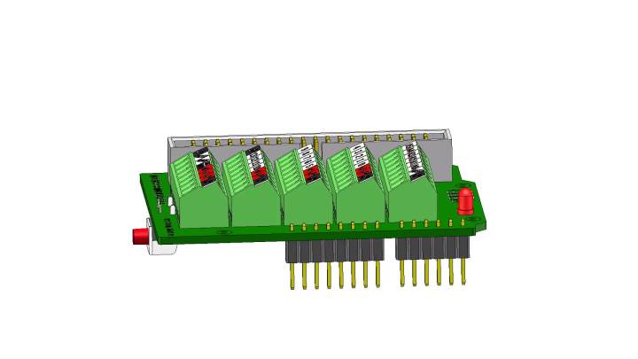 Electronics-Salon Arduino Screw Terminal Block Breakout Module, for Arduino UNO R3. | Lazada