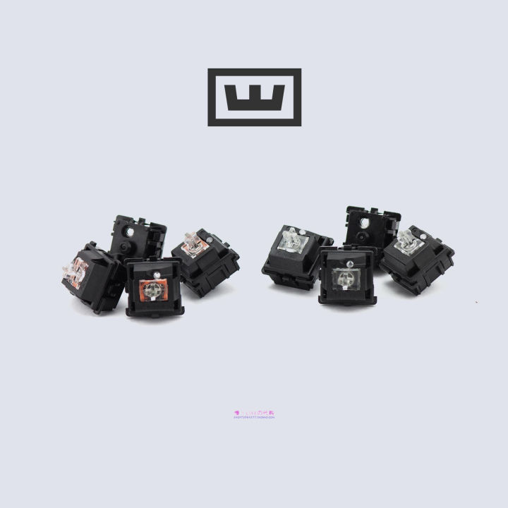 Wooting Store - Big Switch - Analog Flaretech Switches | Lazada PH