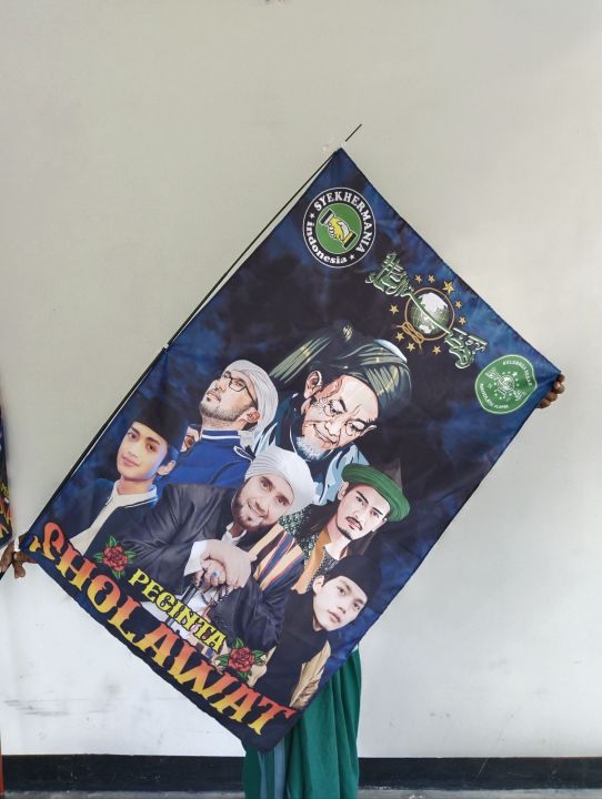 Bendera Majlis sholawat Murah, Bendera Sholawatan | Lazada Indonesia