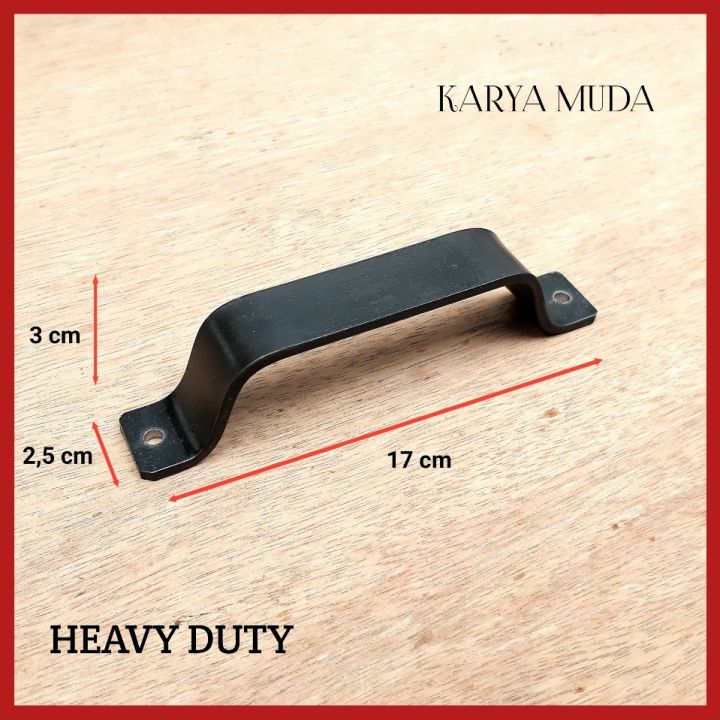 gagang pintu plat minimalis elegan/handle pintu lemari laci heavy duty ...