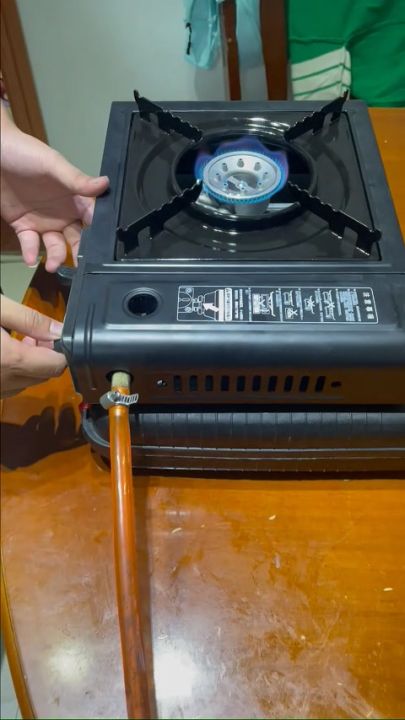 [Local Delivery] Original Dual-Purpose Portable Cassette Stove/Gas ...