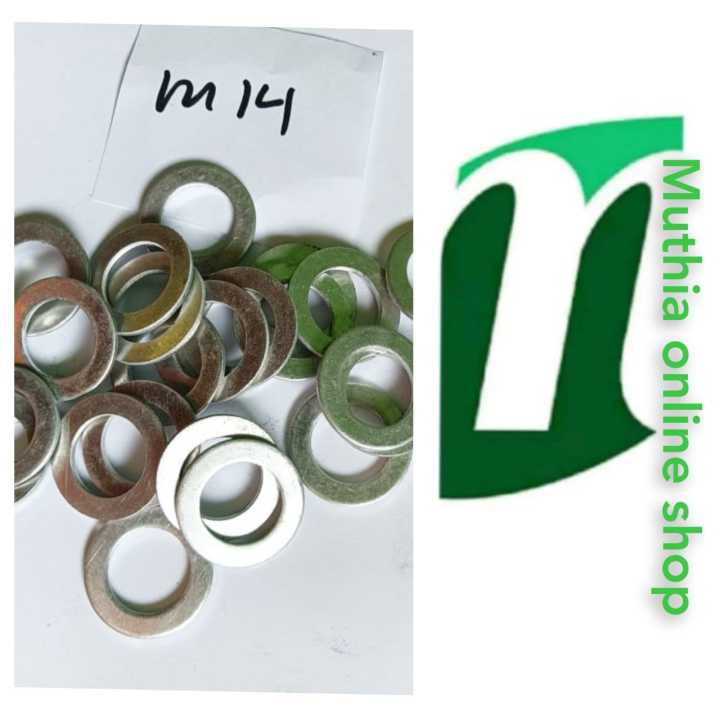 ring oli almunium M14 | Lazada Indonesia