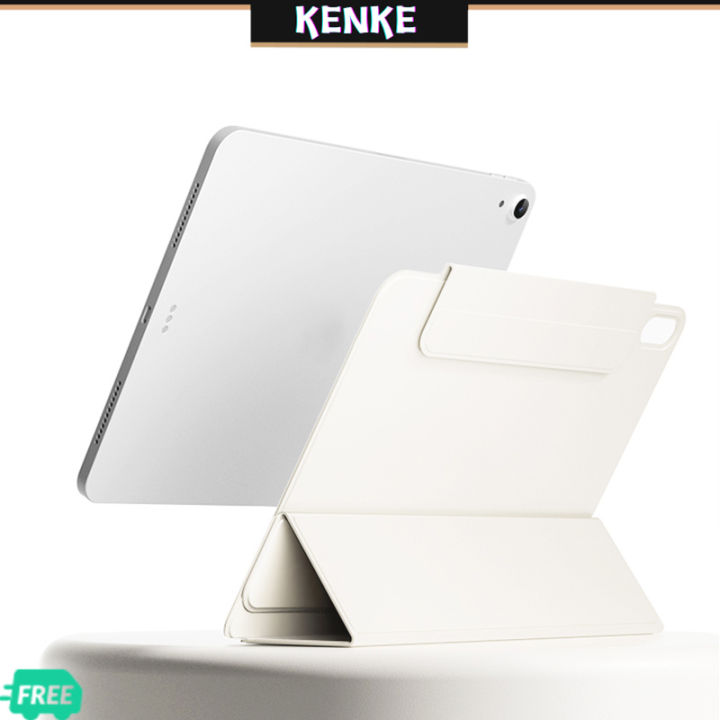 KENKE iPad case Ultra-thin magnetic frameless case for iPad mini 6 ipad ...