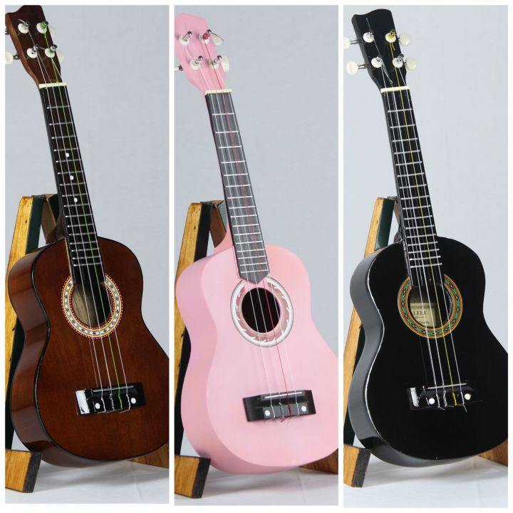 ukulele kencrung senar bagus bonus pick satu | Lazada Indonesia