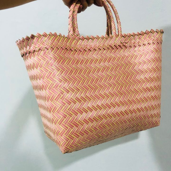 Plastic Bayong, Soft Bayong | Lazada PH