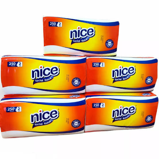 Tissue Nice 250sheet | Lazada Indonesia