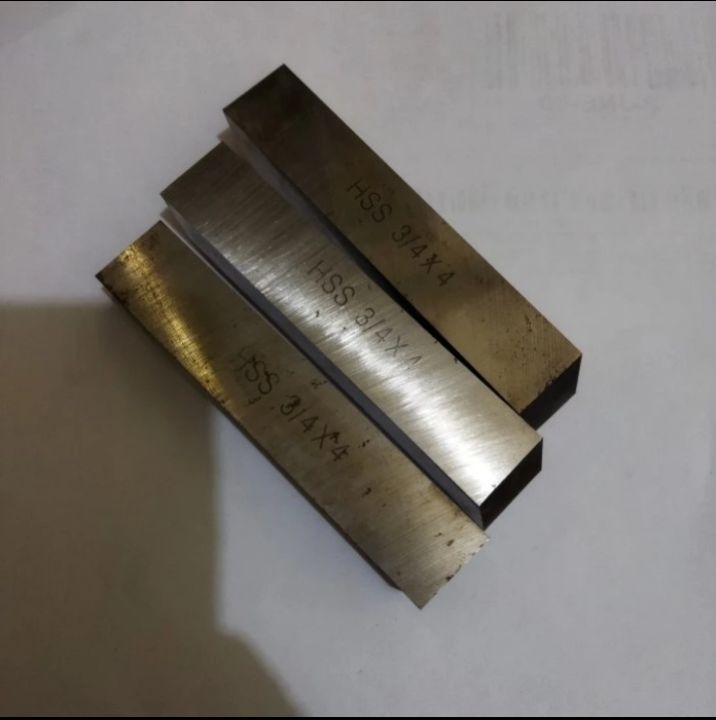 Pahat Bubut HSS 3/4 x 4 inch Pahat bubut hss Square type | Lazada Indonesia