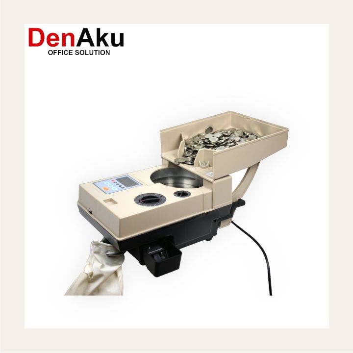 Heavy Duty Coin Counter For New and Old Coins | Lazada PH
