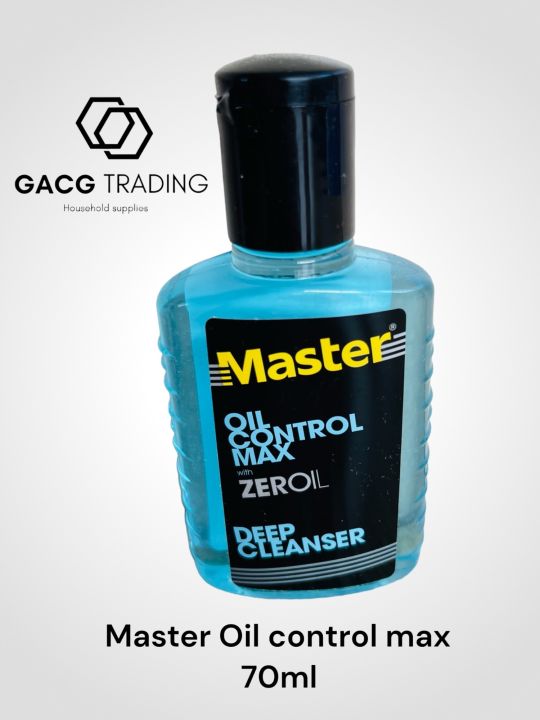 Master deep cleanser 70ml (2024exp) | Lazada PH