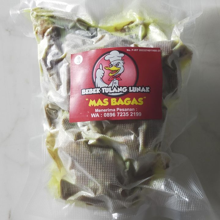 Frozen Bebek Presto Tulang Lunak 1 ekor /1 kg | Lazada Indonesia