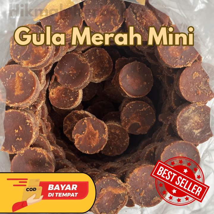 Gula Merah 1kg Manis & Lembut | Lazada Indonesia
