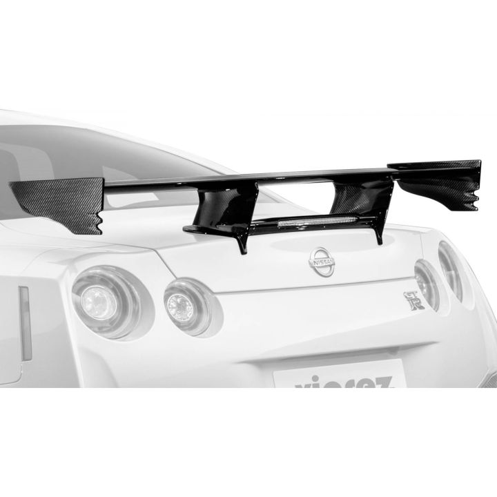 Nissan skyline gtr r35 gtr35 carbon fiber top secret nismo varis magnum ...