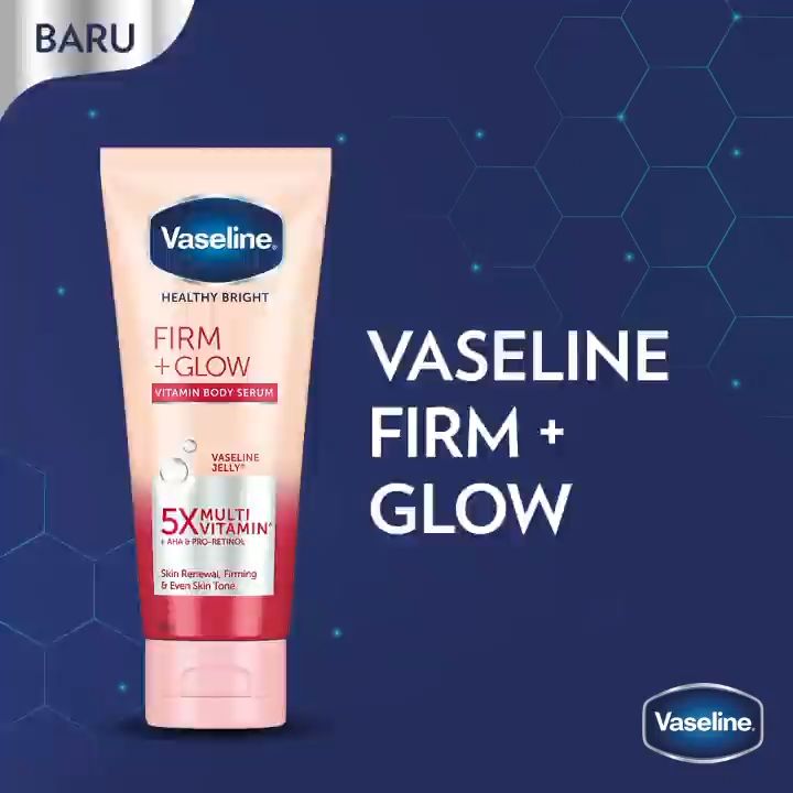 [PRE - ORDER, Pengiriman Mulai 14 Aug 2025] - Vaseline Firm Glow Gluta ...