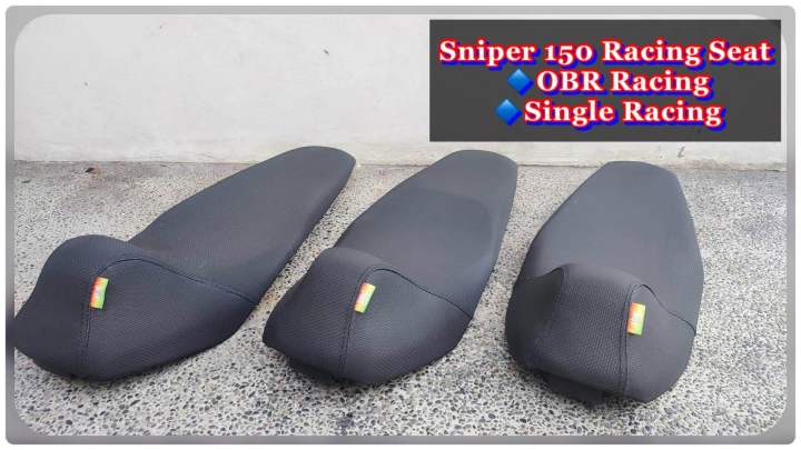 JRC Seat for Sniper 150 | Lazada PH