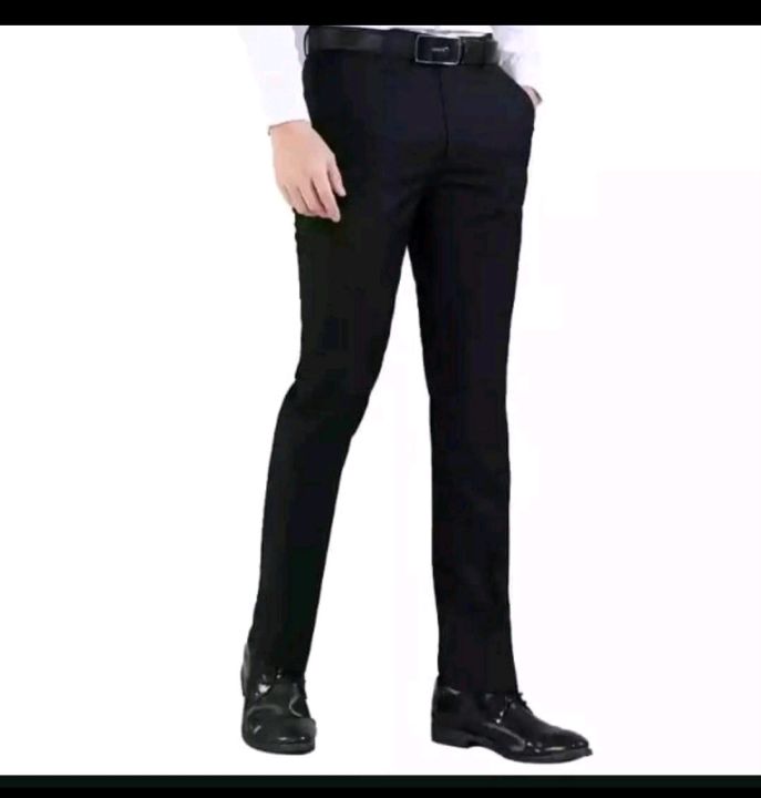 BEST SELLER LAWYER BLACK SLACKS /SKINNY TYPE/FORMAL WEAR/0RIGINAL/27 to ...
