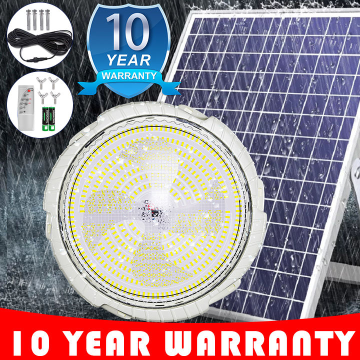 solar lamp solar ceiling light 1200W outdoor waterproof IP67 indoor ...