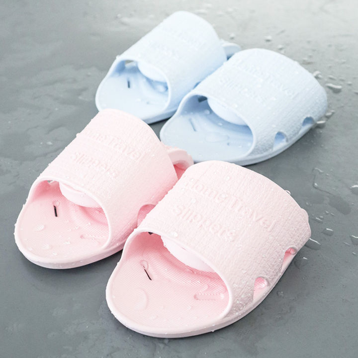 Travel Portable Foldable Slippers for Airplane Hotel Travel Men and ...