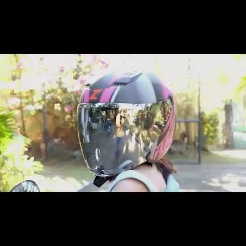(FREE VISOR)ZEBRA helmet 320 Motorcycle half face helmet with dual ...