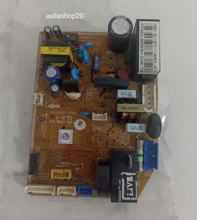 MODUL PCB AC SAMSUNG 11R- MAIN DLX-1 DB41 - 00971 A ORI. | Lazada Indonesia