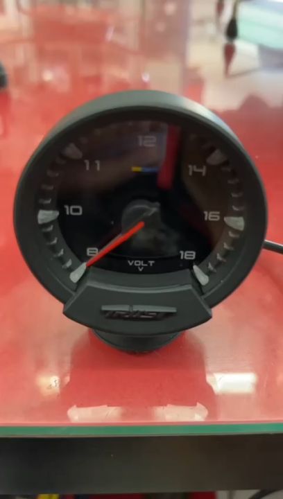 GReddy Trust Sirius Meter ( TURBO) 74mm 7 colors Auto Gauge | Lazada