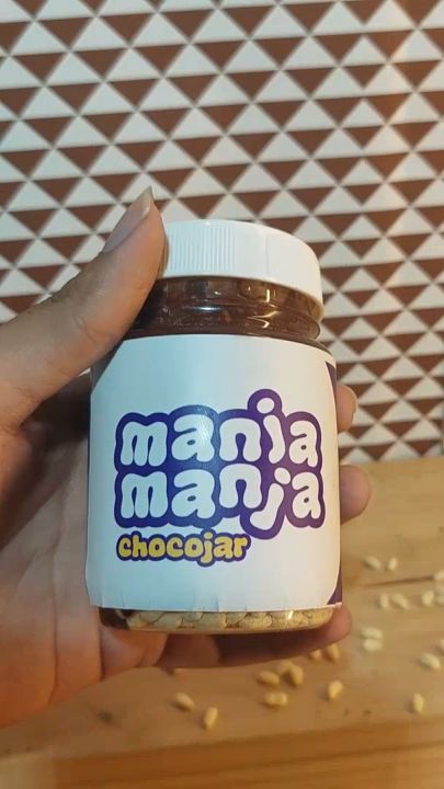Cookies Cheese Cemilan Snack Chocojar Viral Lumer Premium - Manja-Manja ...