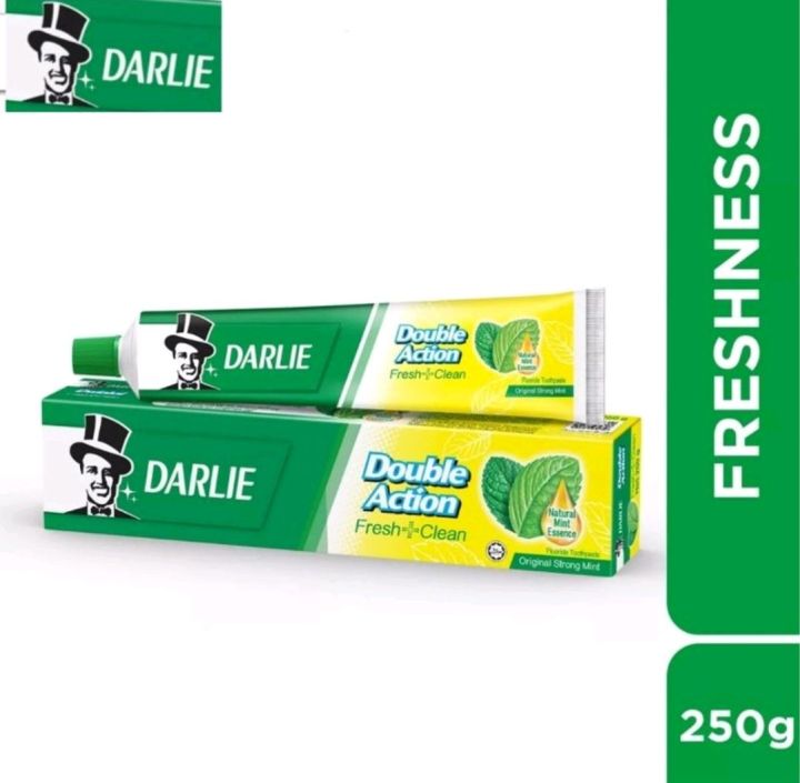 DARLIE Toothpaste Jumbo 250g | Lazada