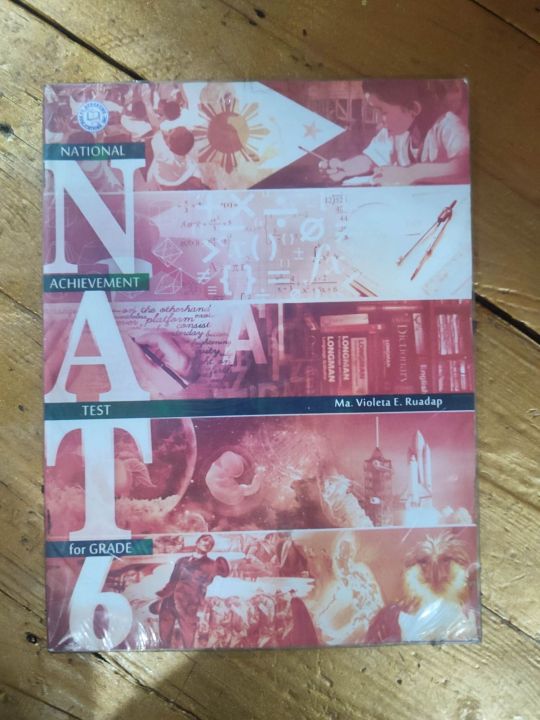 National Achievement test for Grade 6 | Lazada PH