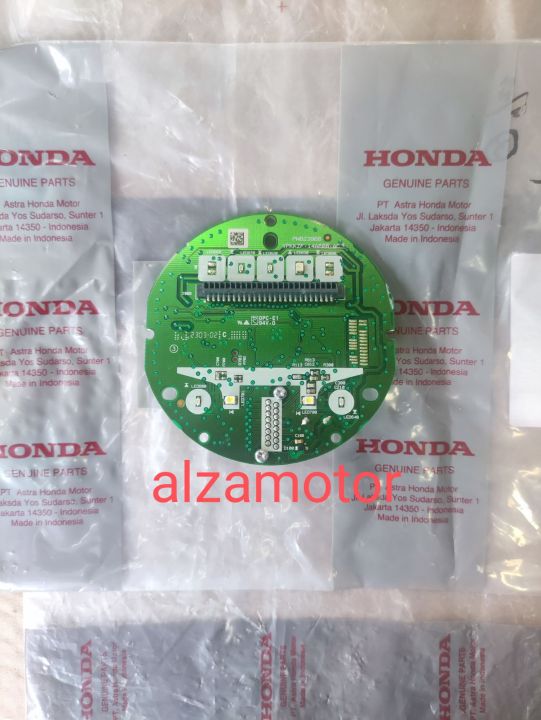 spedometer speedometer Honda Genio original mesin papan pcb spedometer ...