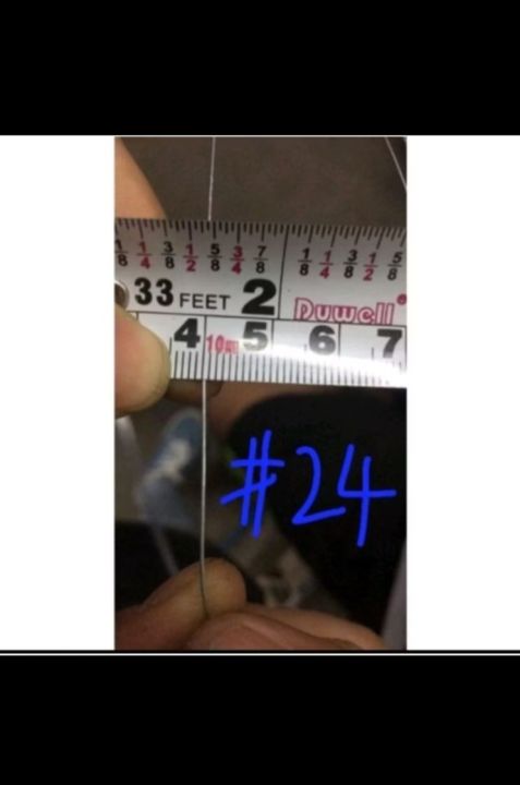 1 kilo Gi wire or alambre Sizes: Gauge #14, #16, #18 and #24 | Lazada ...