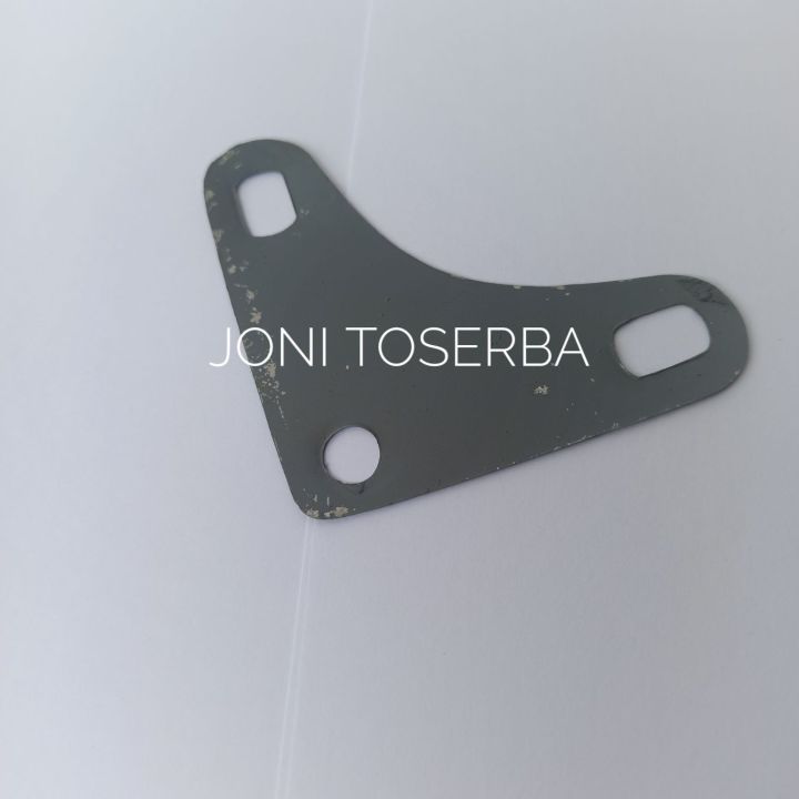 Plat Siku Lubang Untuk Rak Besi Siku Bentuk Segitiga | Lazada Indonesia