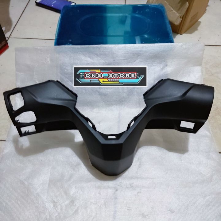 cover batok kepala belakang Honda Beat new fi ESP 2016 2017 2018 2019 ...