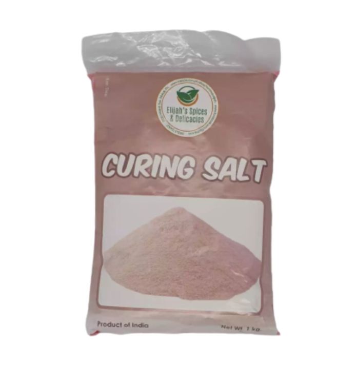 Curing Salt (Pink) - 25kg | Lazada PH