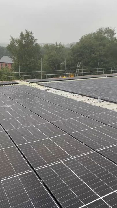 Grade A Solar PV module 100W/185W Solar Panel Full Power ...