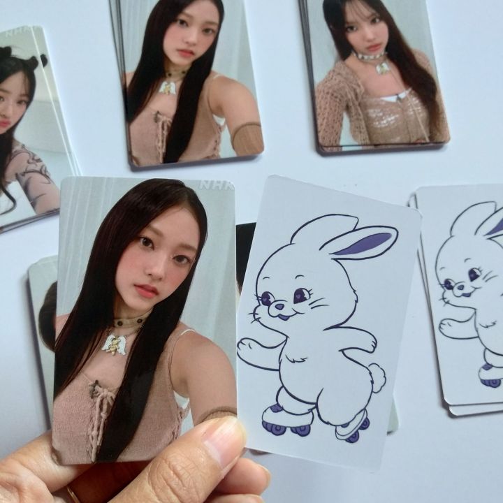 Photocard NEWJEANS SELCA FANMADE NHK premium | Lazada Indonesia