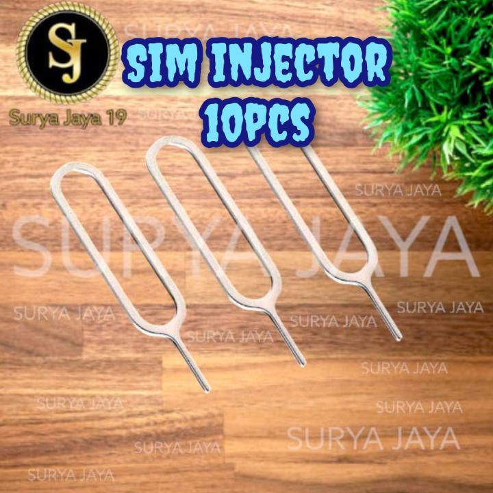SIM INJECTOR PER 10PCS | Lazada Indonesia