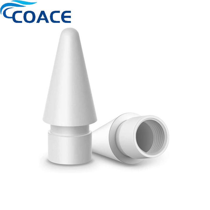 CoAce Compatible For iPad Pencil 1st 2nd Generation Replacement Pencil ...