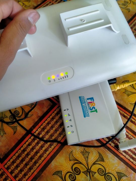 modem first bolt home unlock | Lazada Indonesia