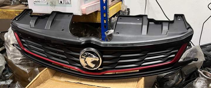 Original Proton PERSONA 2022 / IRIZ 2022 Front Bumber Grille-PW936777(8 ...