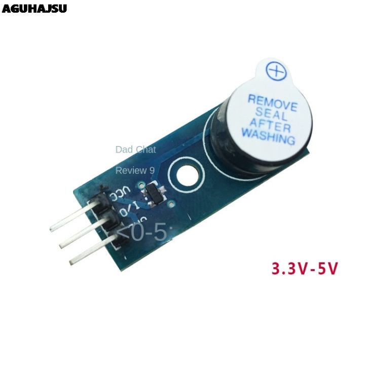 High Quality Active Buzzer Module For Arduino New Diy Kit Active Buzzer