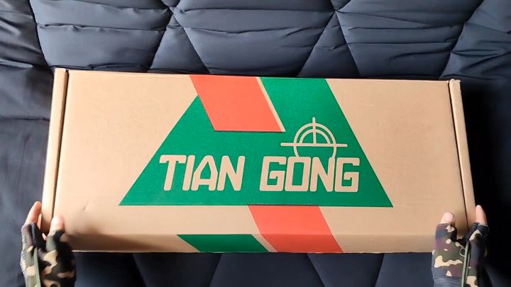 TIANGONG HK416 Gel Blaster Blowback Toy Only for Kids Rechargeable ...