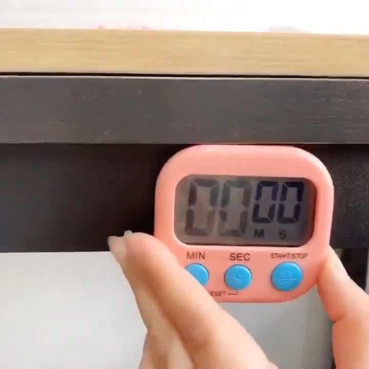 Digital Kitchen Timer Big Digital Multipupose Timer Study Timer Loud ...