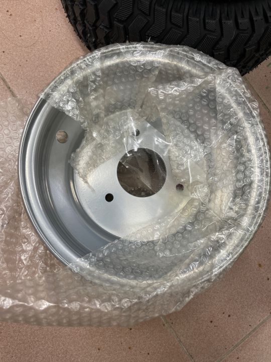 Rim atv 3 lobang depan 8 inch | Lazada