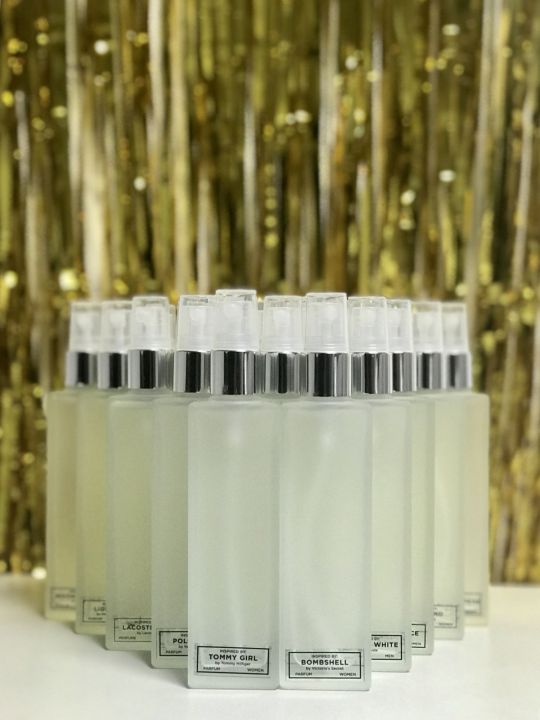 OIL BASED PERFUME Bulk | Lazada PH